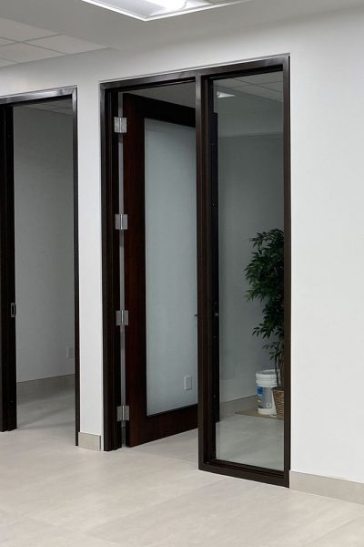 Door Frames • RK Doors • Architectural Wood Doors