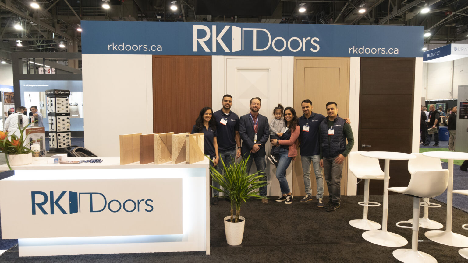 IBS 2024 Recap • RK Doors