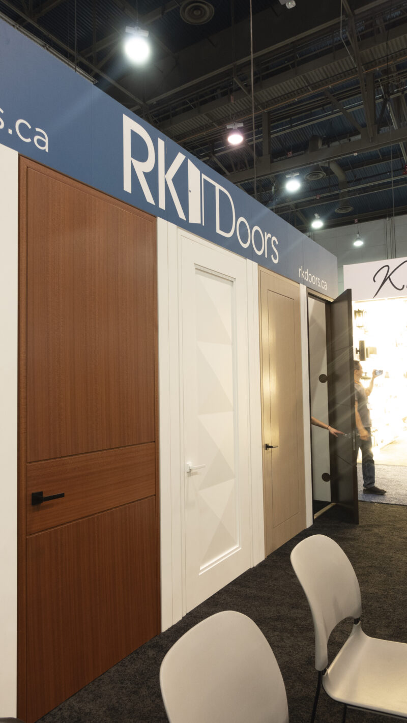 IBS 2024 Recap • RK Doors